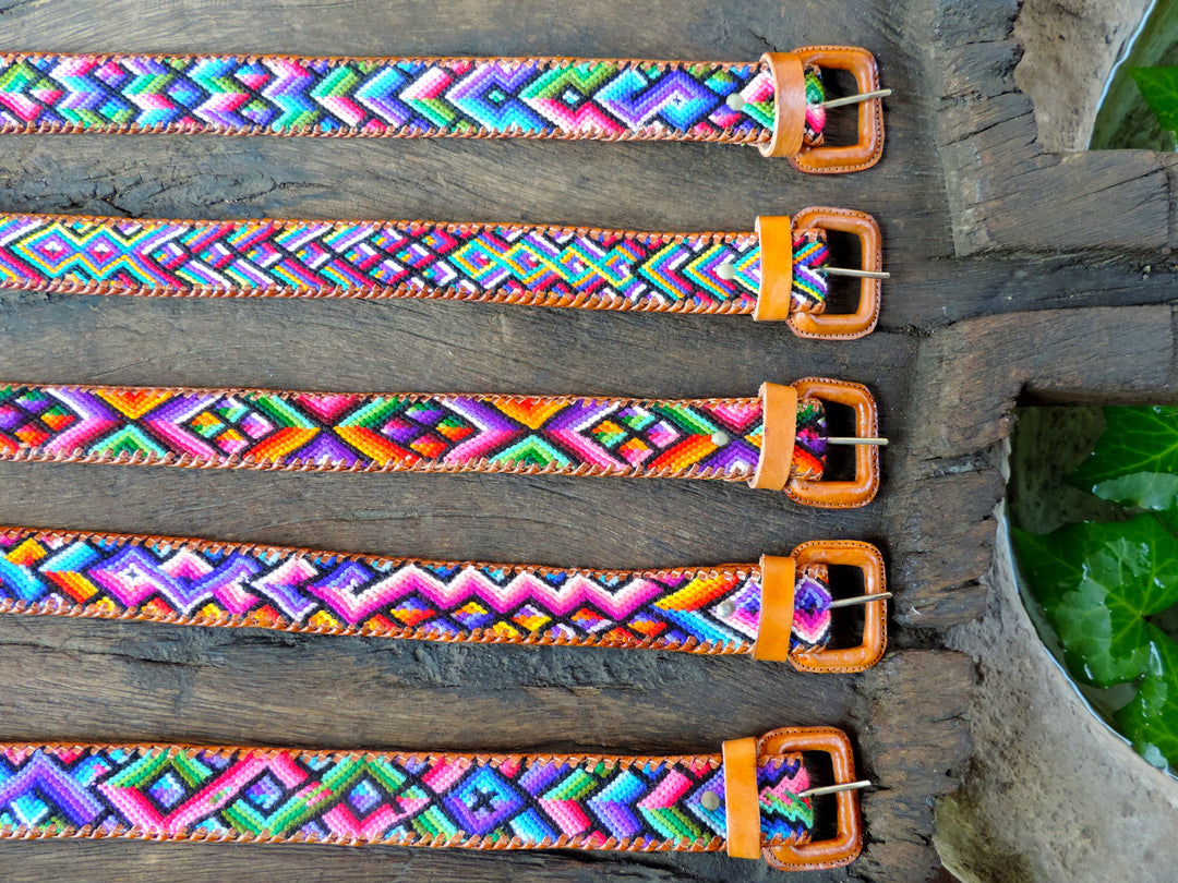 Panajachel Belt – Frolic